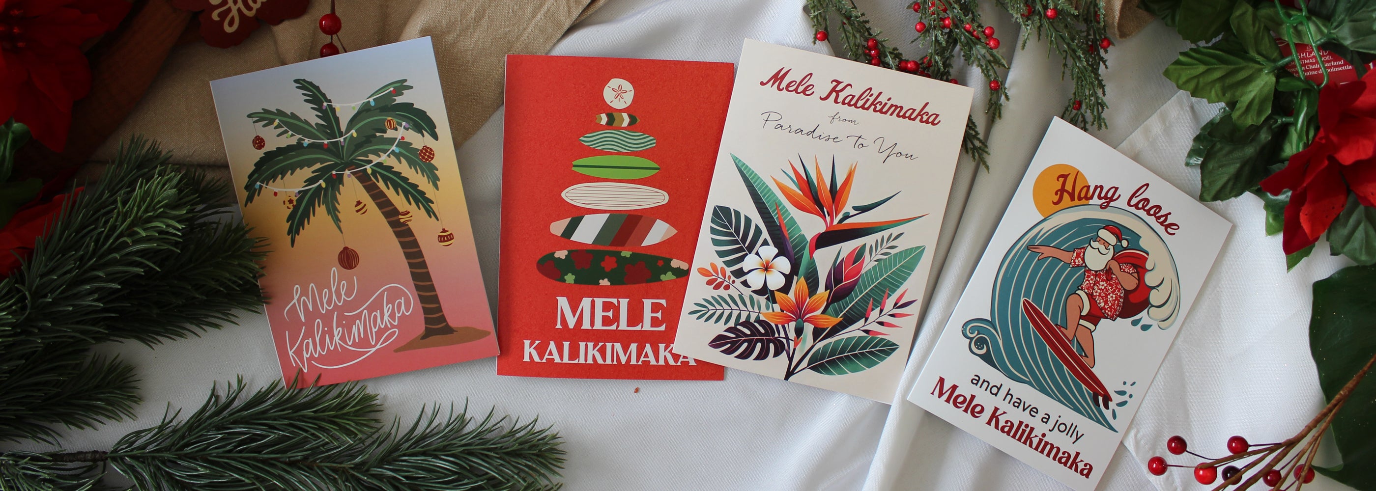 Holiday Gift Cards – Hilo Hattie