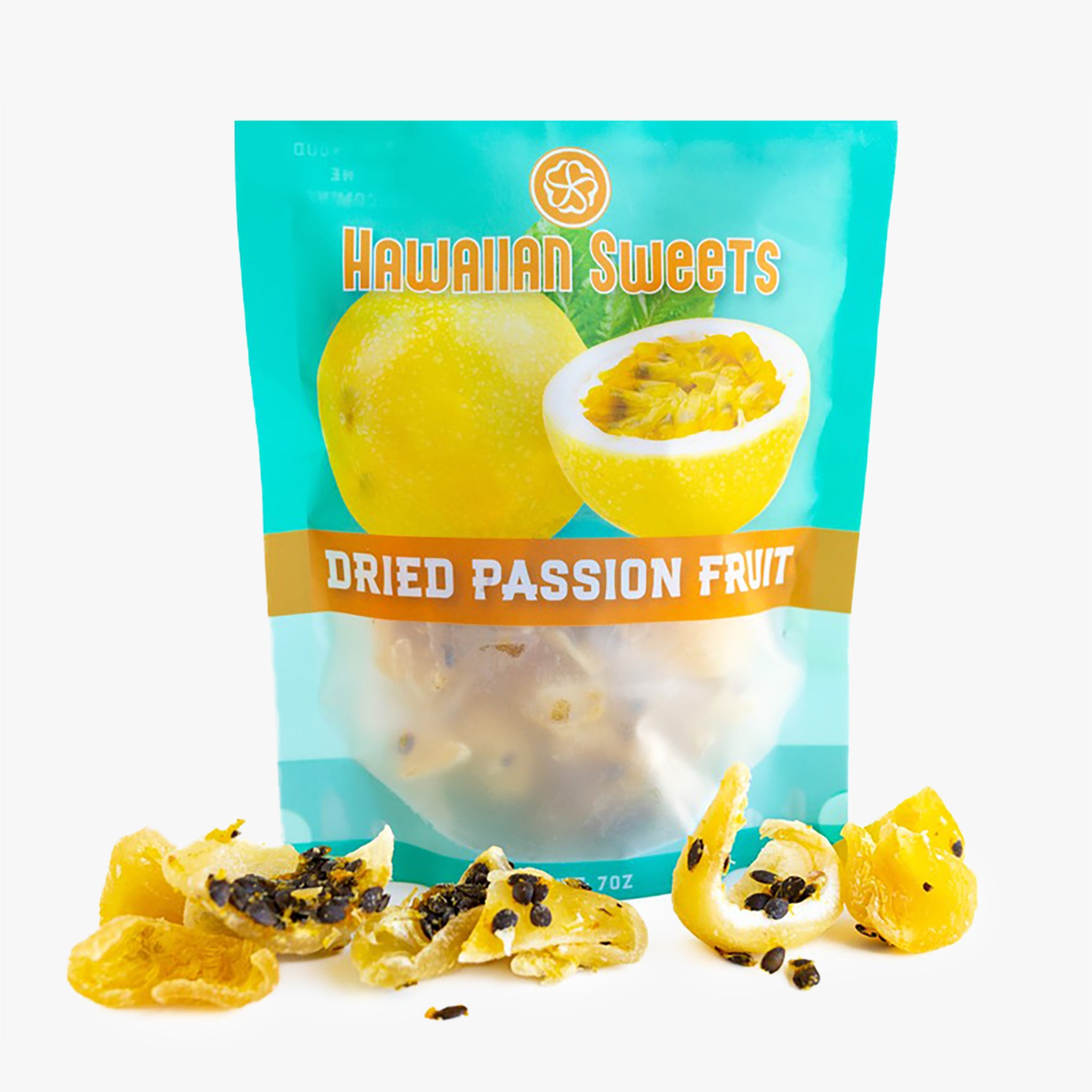 Dried Passion Fruit – Hilo Hattie